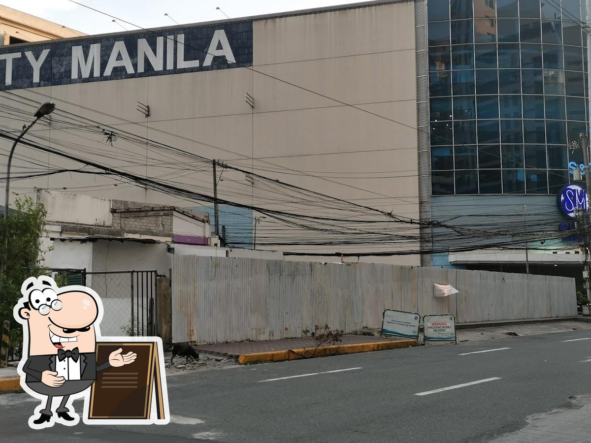 Lugaw Boy restaurant, Manila - Restaurant reviews