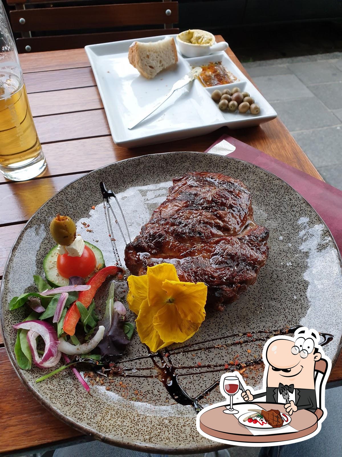 Luna, Amsterdam - Restaurant menu and reviews