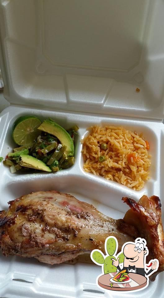 Meson Lobo Negro restaurant, Mexico City - Restaurant reviews