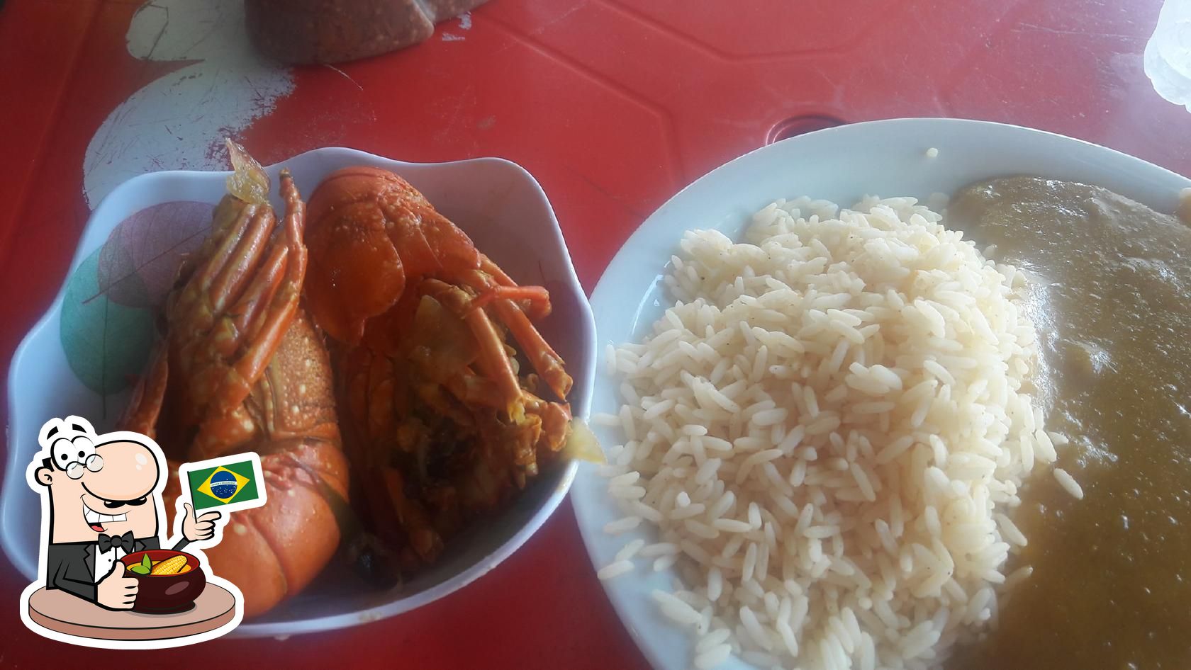 O Rei do Jabá restaurante, Recife, Av. Prof. José dos Anjos ...