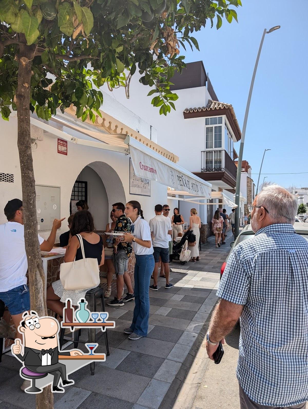 Peña Del Atún, Barbate - Menú del restaurante, precios y reseñas