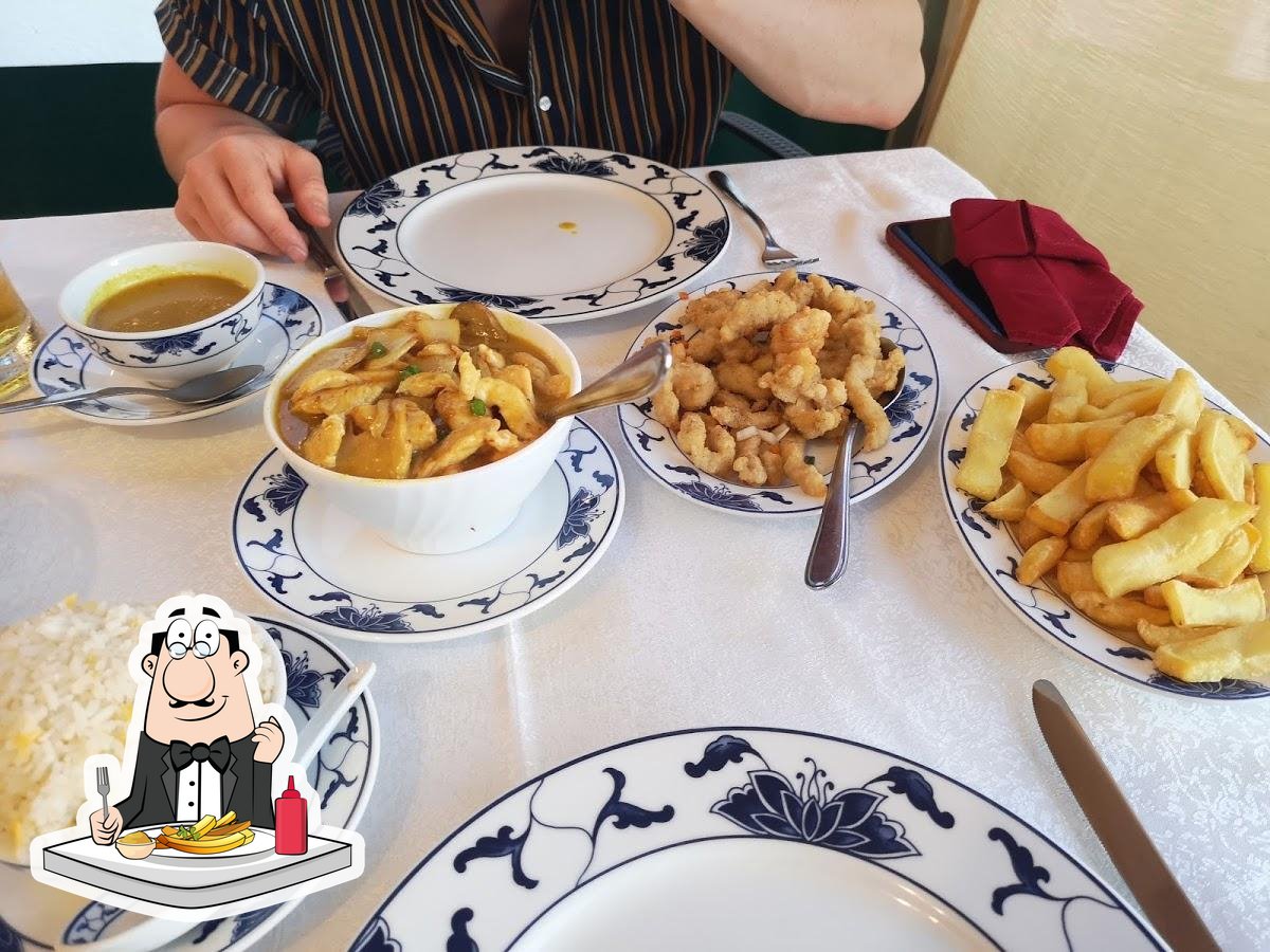Golden Garden Chinese Albufeira Menu | Fasci Garden