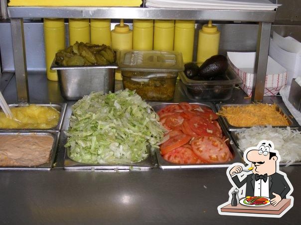 Tops Junior in Alhambra - Restaurant menu and reviews