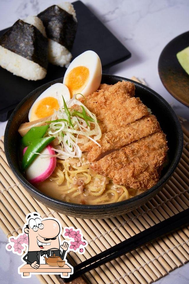 ร้านอาหารญี่ปุ่นคิขุ ศรีราชา (KIKU Japanese Restaurant Sriracha), Laem ...