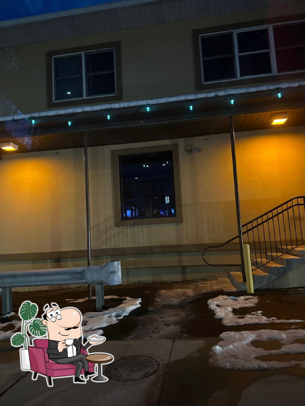 Dellis' Restaurant Bar & Grill in Rosedale - Restaurant menu and reviews