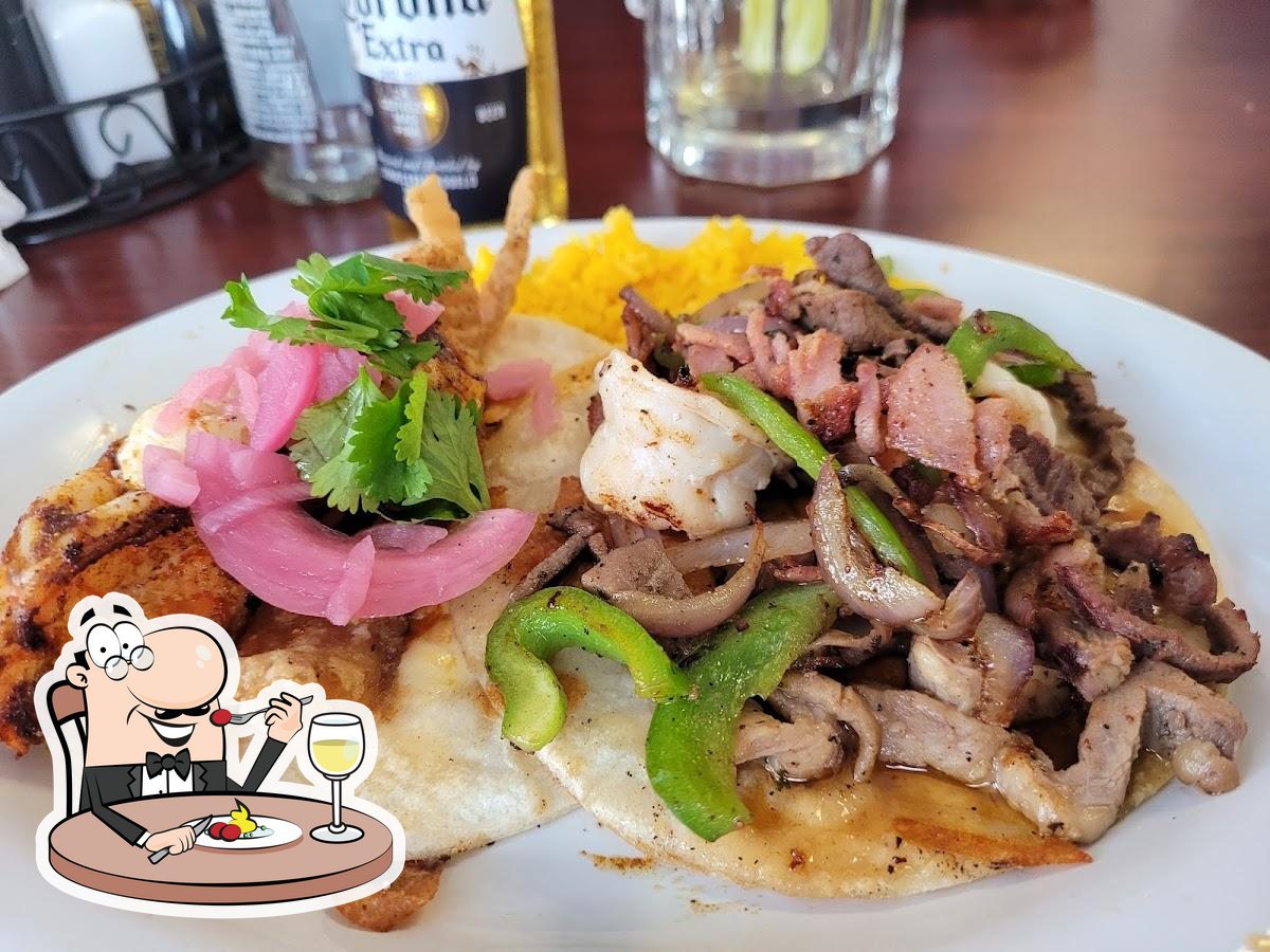 El Camaron Pelao in Anthony - Restaurant menu and reviews