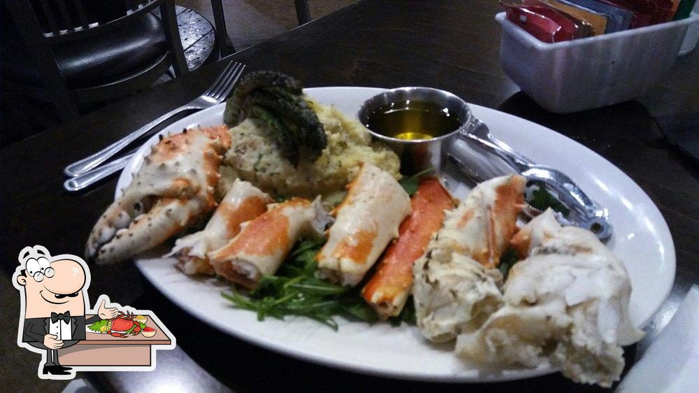 Luke Wholey's Wild Alaskan Grille in Pittsburgh - Restaurant menu and ...