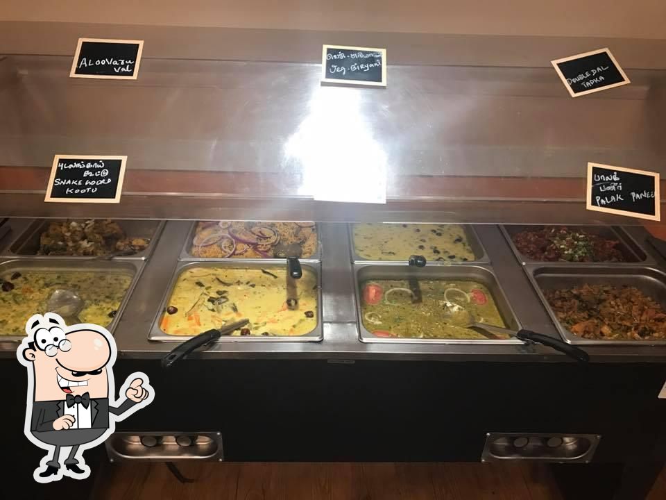 Madras Kitchen, Dublin - Restaurant menu, prices and reviews
