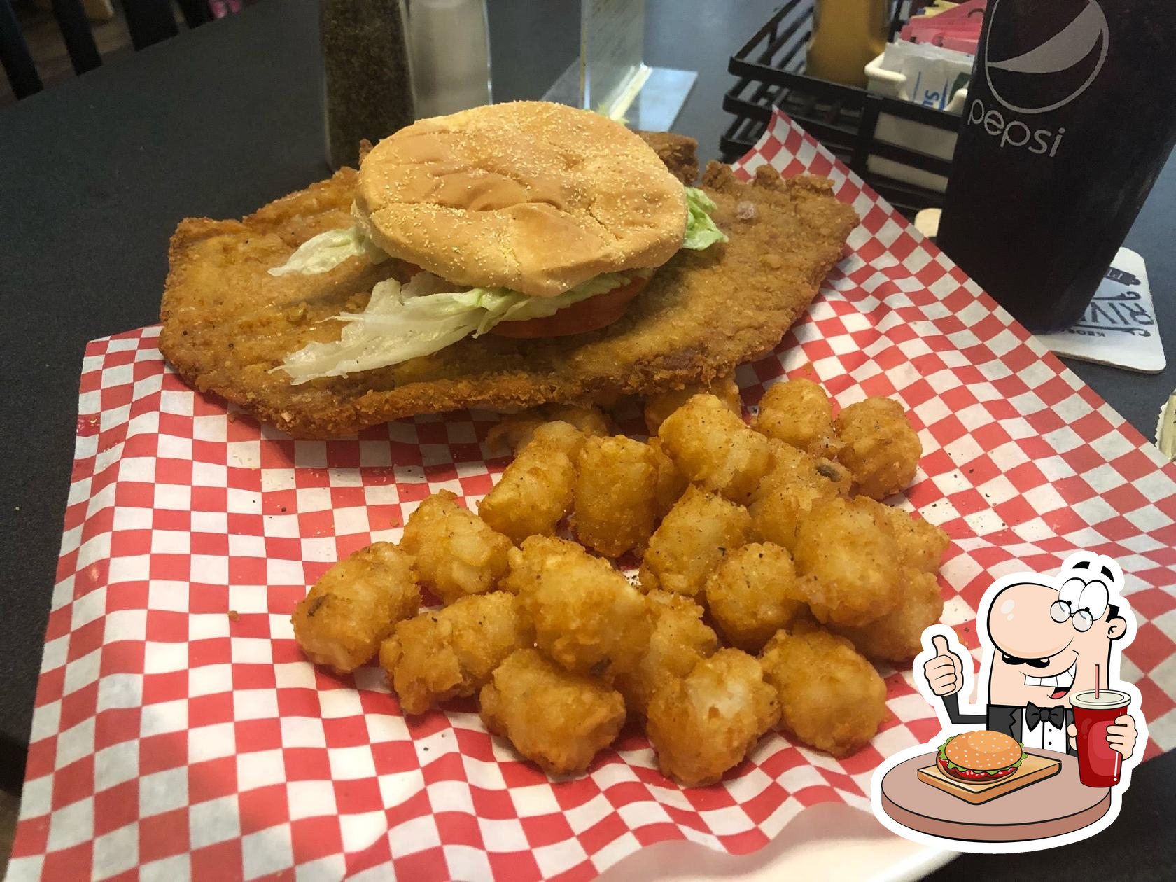 Riverbend Pizza & Steakhouse in Keosauqua - Restaurant menu and reviews
