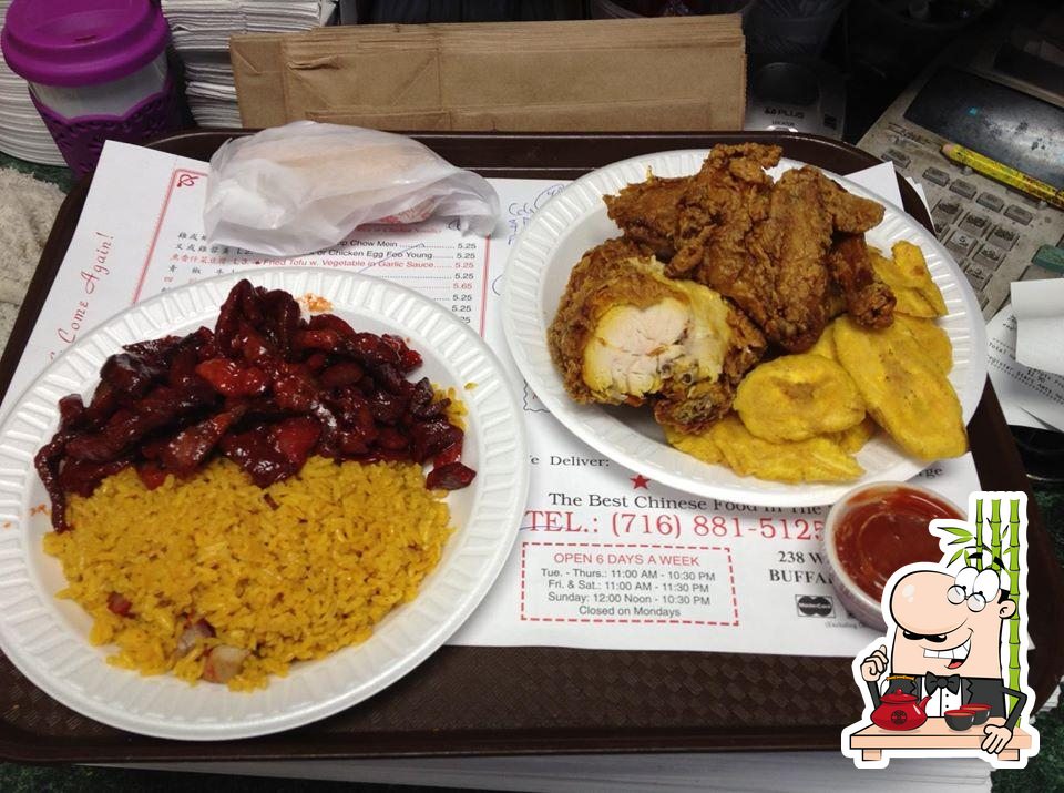 Wah Sing in Buffalo - Restaurant menu and reviews