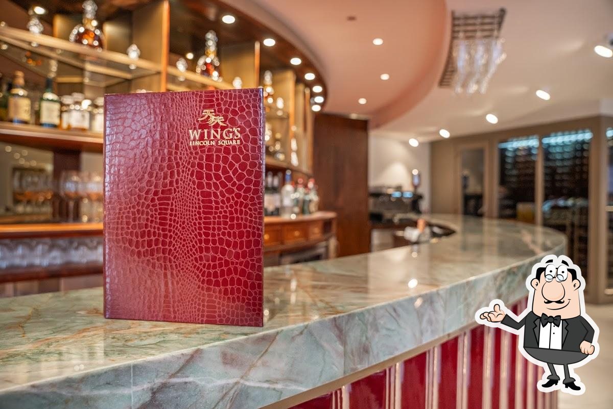Wing's Lincoln Square, Manchester - Restaurant menu, prices and reviews