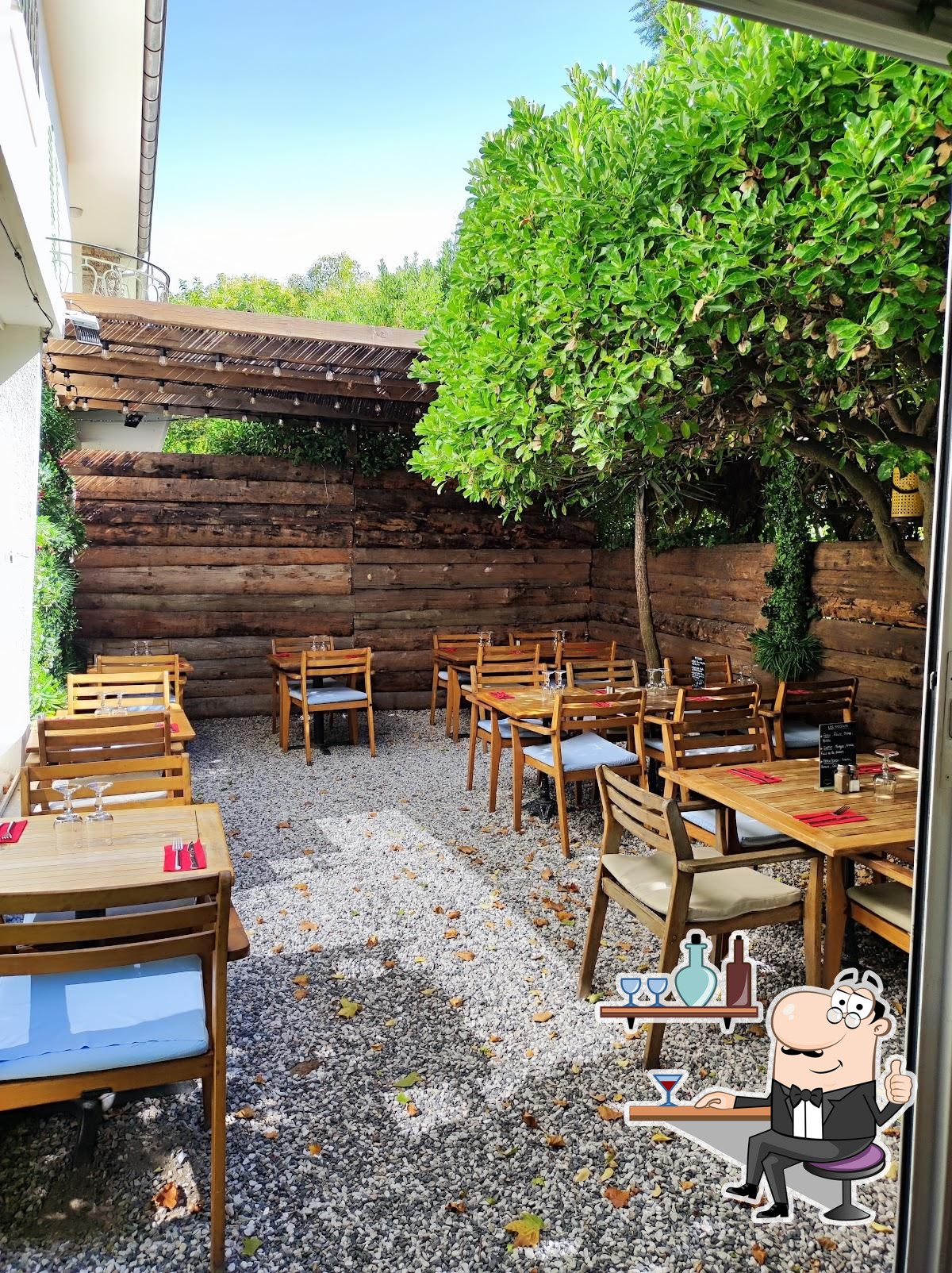 DiP restaurant, Fréjus - Menu du restaurant et commentaires