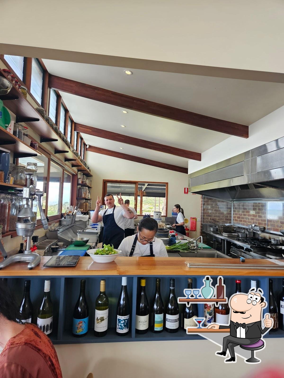 Pearl, Aldinga Beach - Restaurant menu, prices and reviews