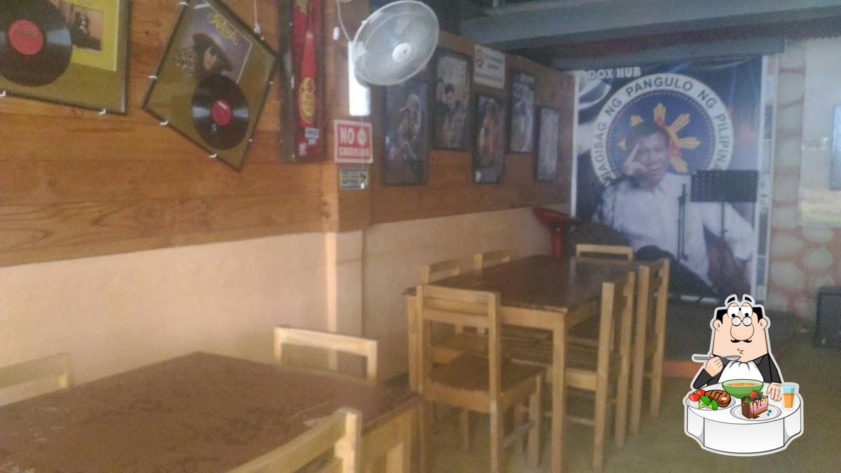 DOX HUB KTV and Resto Bar, Davao City - Restaurant reviews