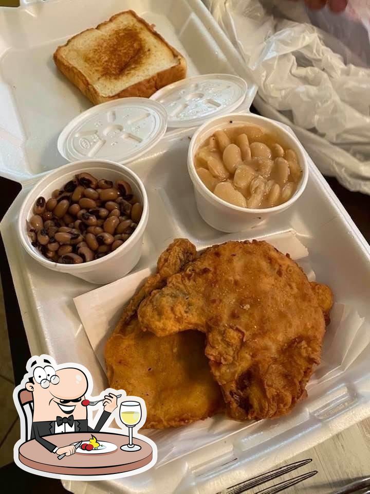 Carla's Snak Shak in Highlands - Restaurant menu and reviews