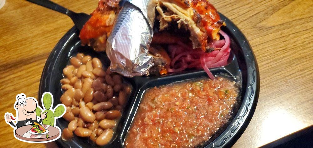 El Pollo Supremo in Tempe - Restaurant menu and reviews