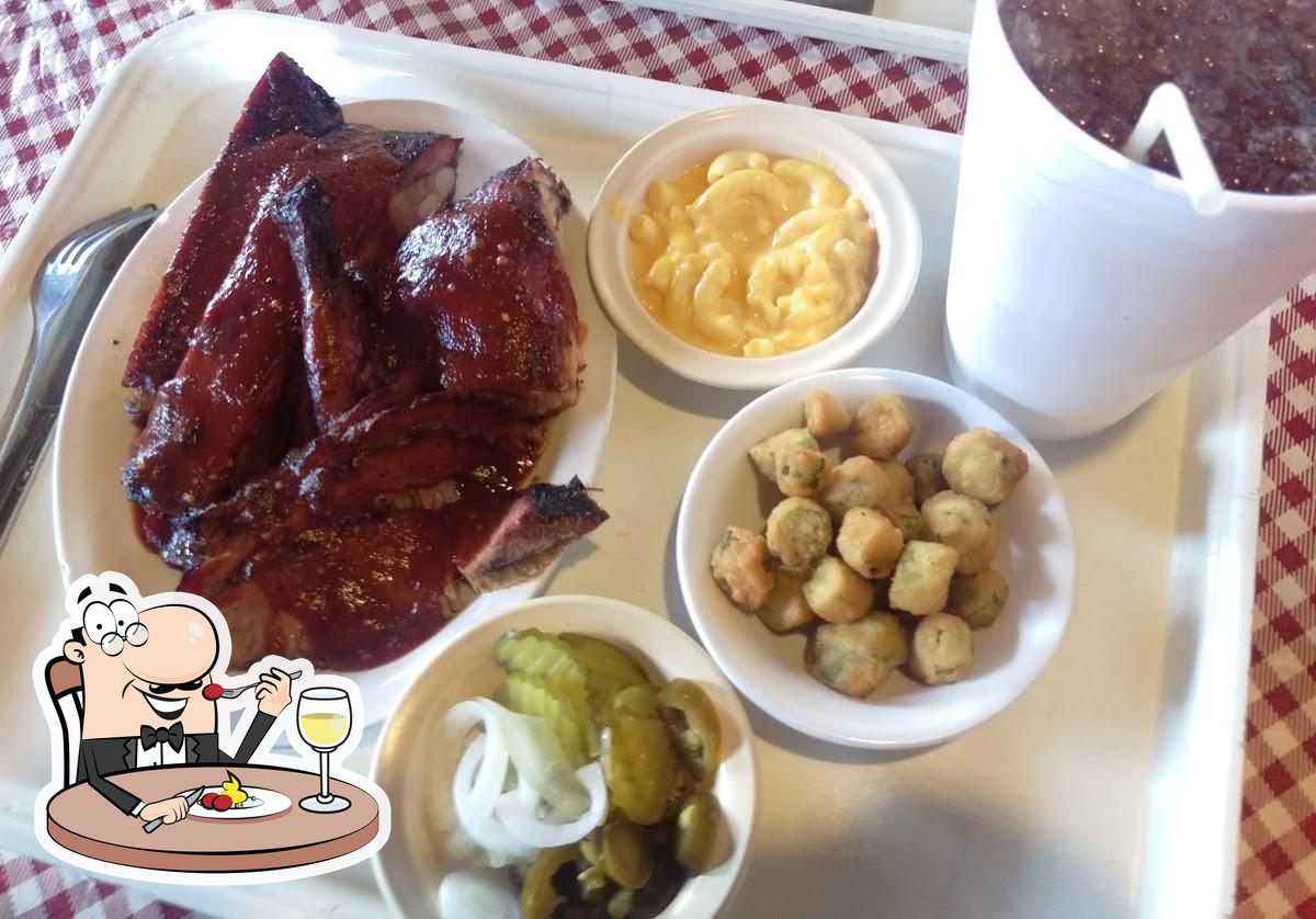 Old Tomball BBQ in Tomball - Restaurant menu and reviews