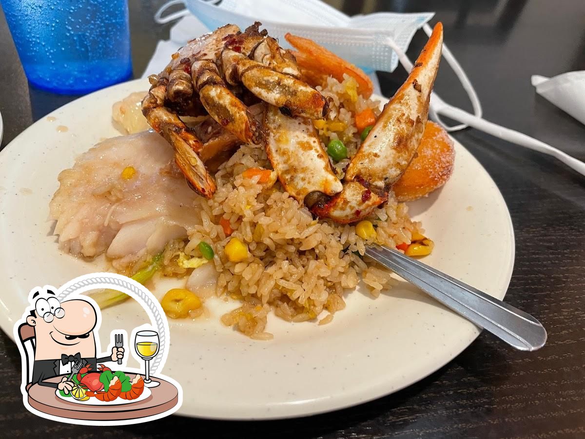 Emperor Buffet in Rancho Mirage - Restaurant menu and reviews