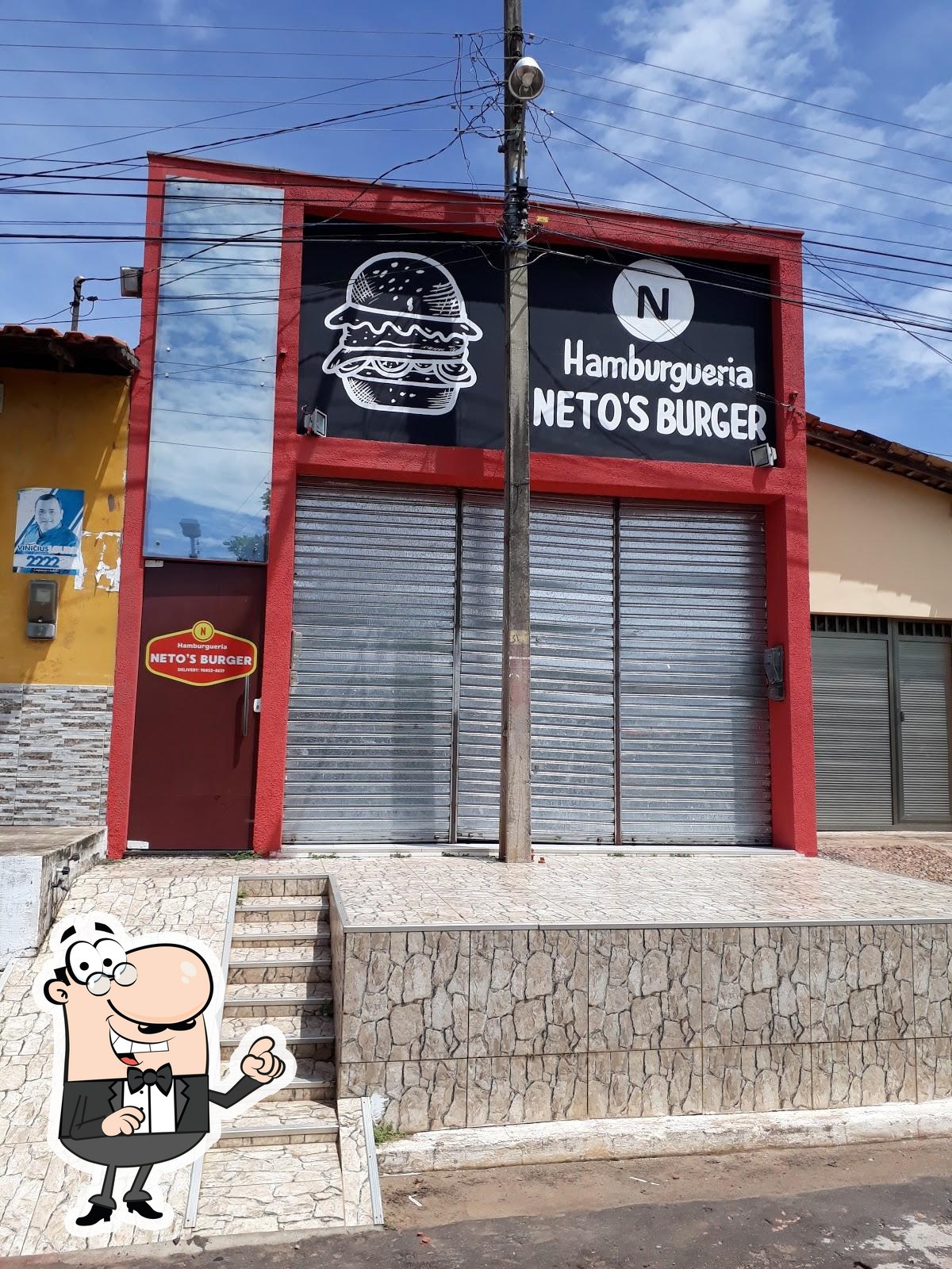 Hamburgueria Neto's Burguer restaurante, Brasil - Avaliações de ...
