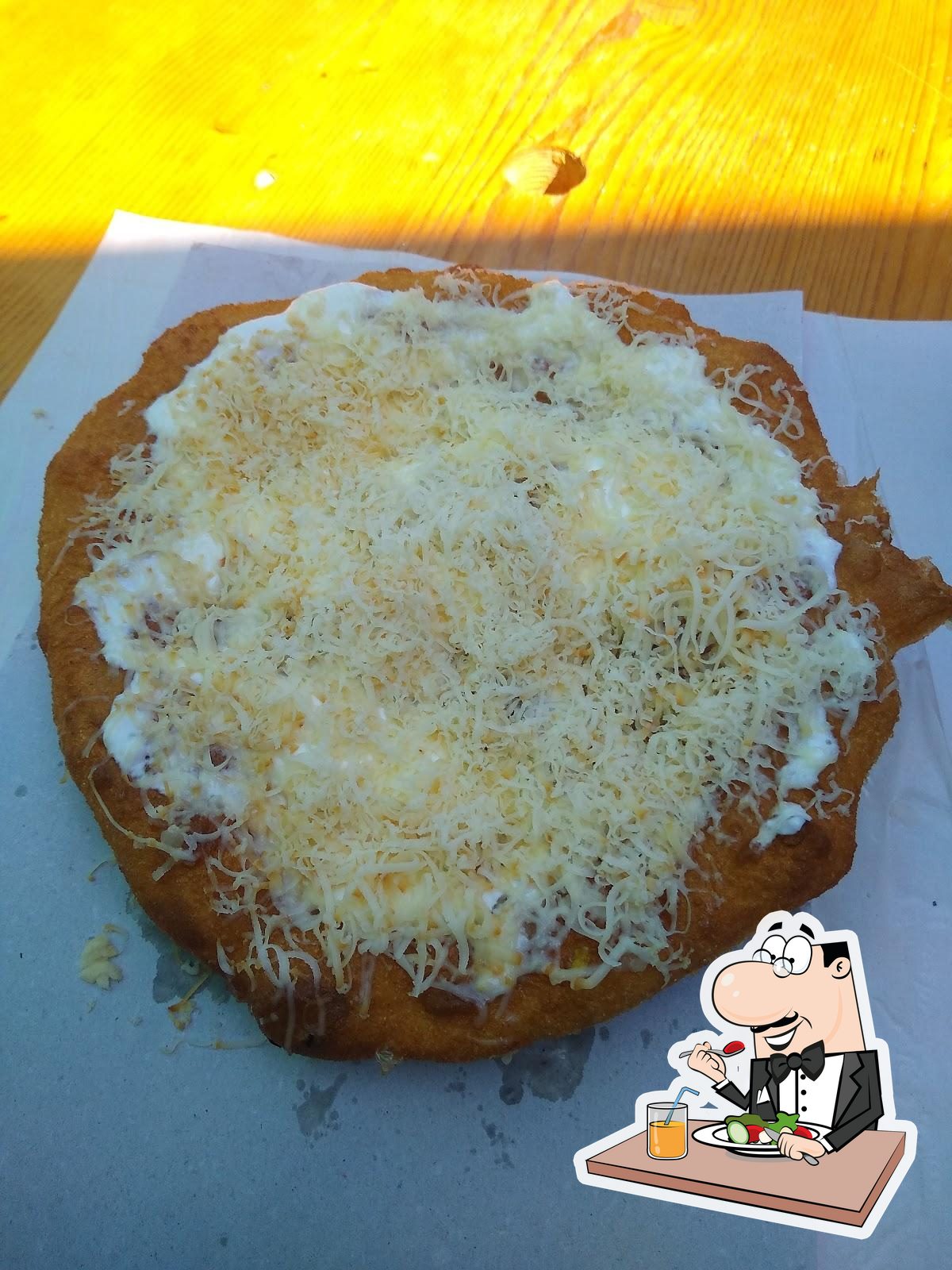 Lángos Sütő, Mezőkovácsháza - Restaurant menu, prices and reviews