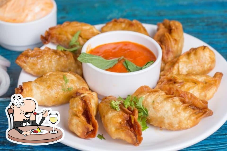 Mad Momos (nibm), Pune, PALACE ORCHARD - Restaurant menu and reviews