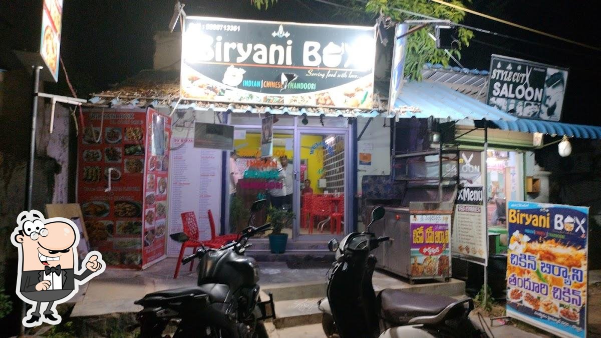 SV BIRYANI BOX, Bobbili - Restaurant reviews