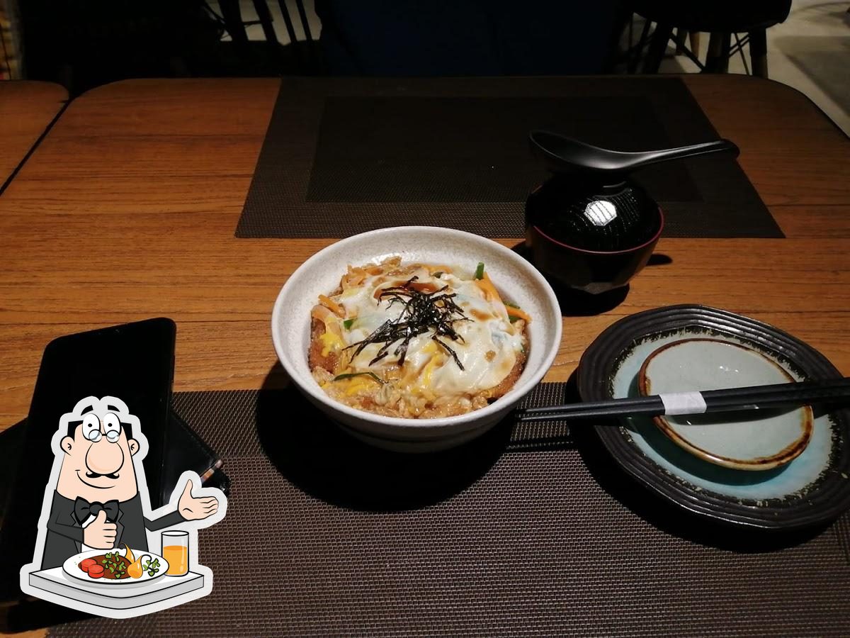 Saishoku Japanese Creative Cuisine restaurant, Bangkok - Restaurant reviews