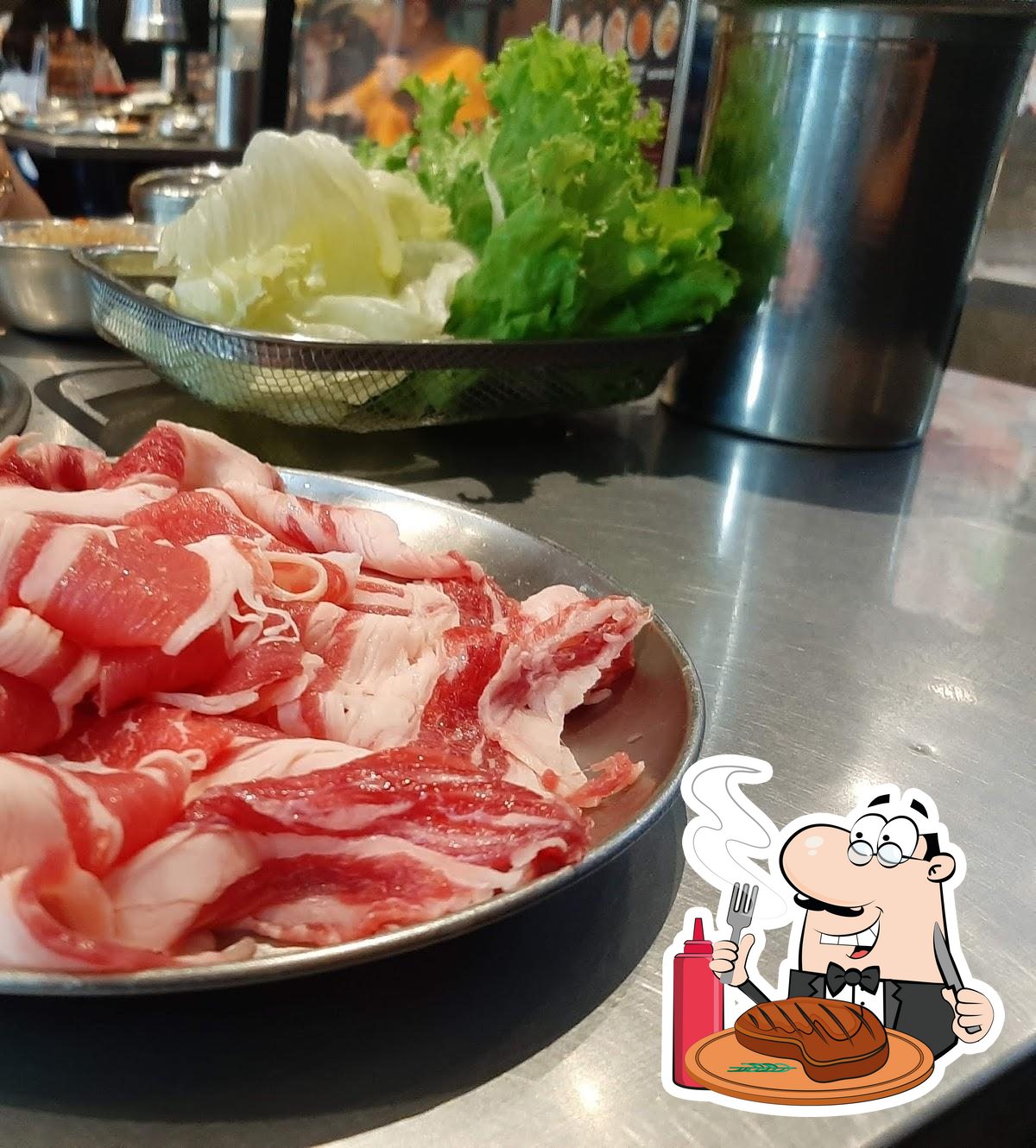 SamgyupSalamat BGC Branch restaurant, Taguig, 2nd floor - Restaurant ...