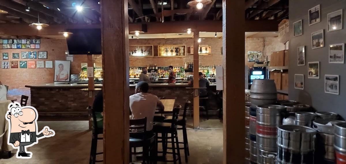 Strangeways in Dallas - Restaurant menu and reviews