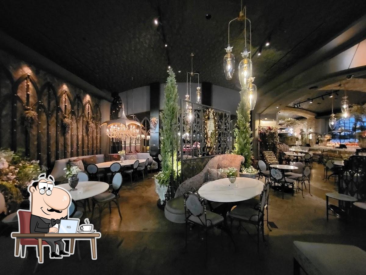 Vanderpump à Paris, Las Vegas - Restaurant menu, prices and reviews