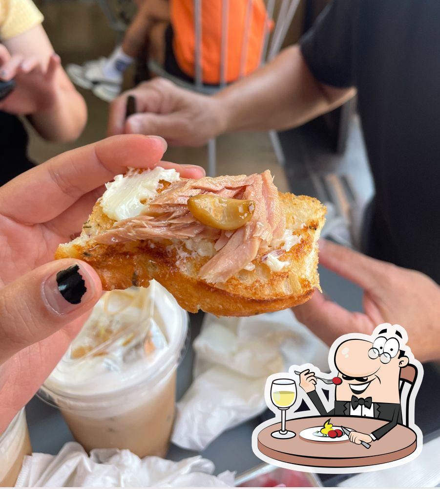 Work In Progress in Costa Mesa - Restaurant reviews