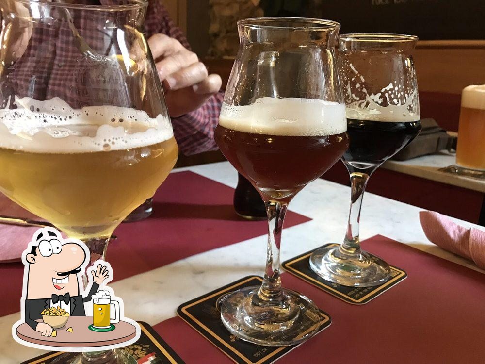 Taverna Gambrinus pub & bar, Bellagio - Restaurant reviews