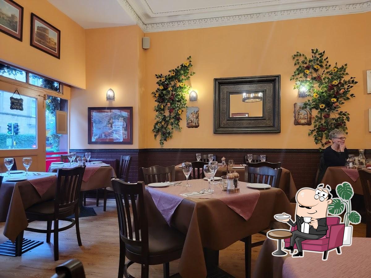 Papilio, Edinburgh - Restaurant menu, prices and reviews