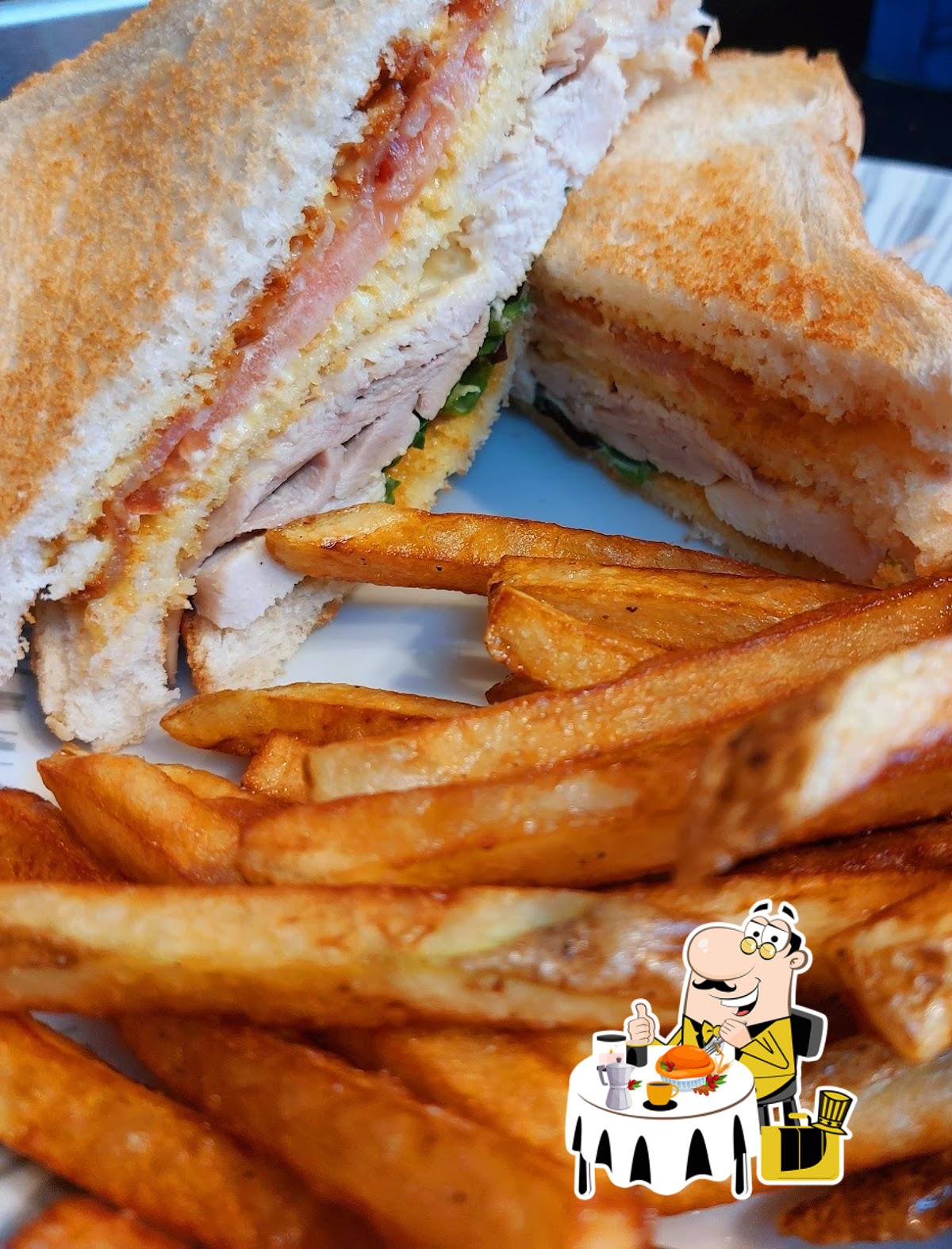 Dingers Dive, Montague - Restaurant menu, prices and reviews