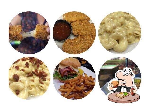 Back Alley Bar & Grill in Vancouver - Restaurant menu and reviews