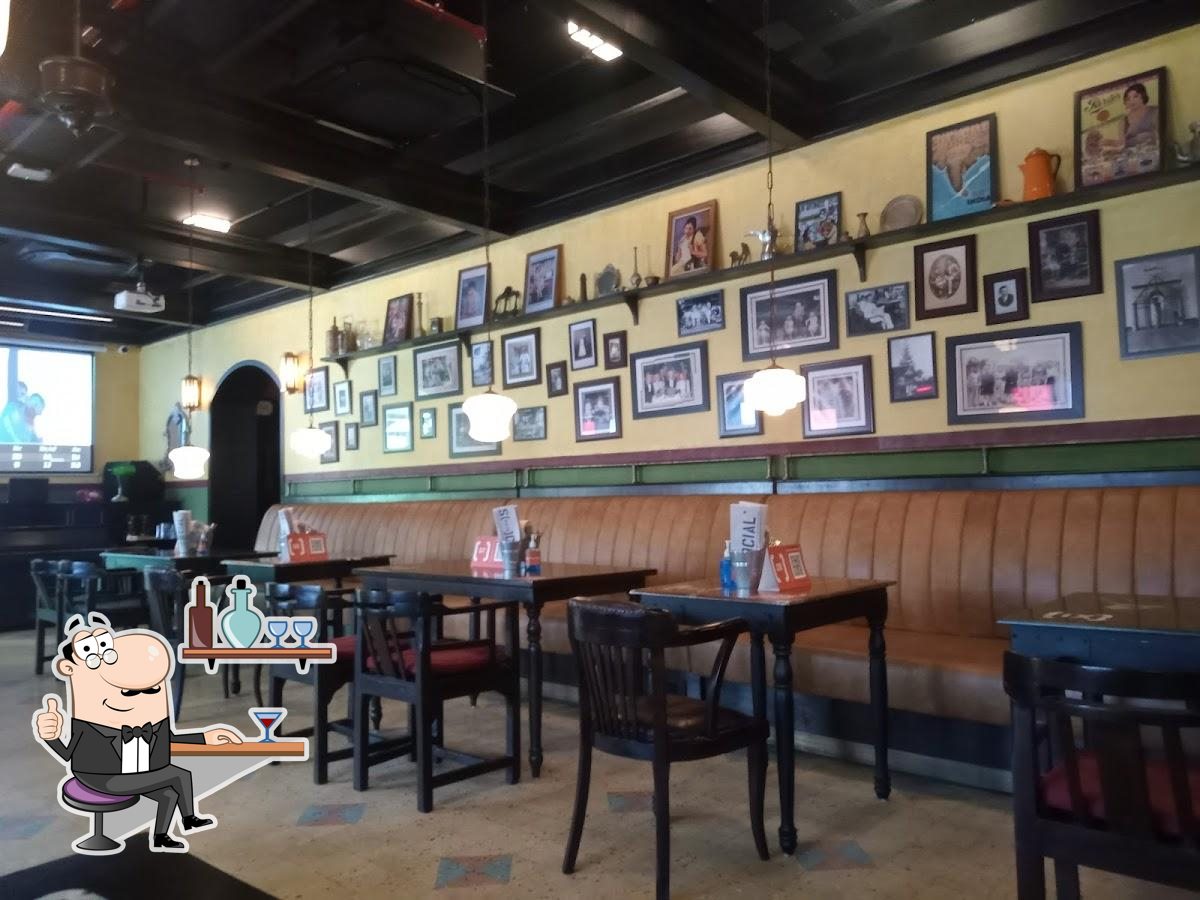 Civil Lines Social, New Delhi - Restaurant menu, prices and reviews
