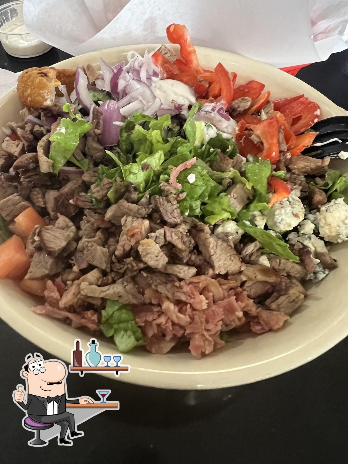 Firestone Grill, Bakersfield - Restaurant menu, prices and reviews