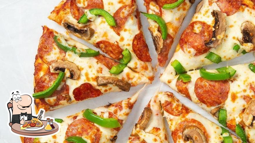 Pizza Hut Mount Forest in Mount Forest - Restaurant menu and reviews