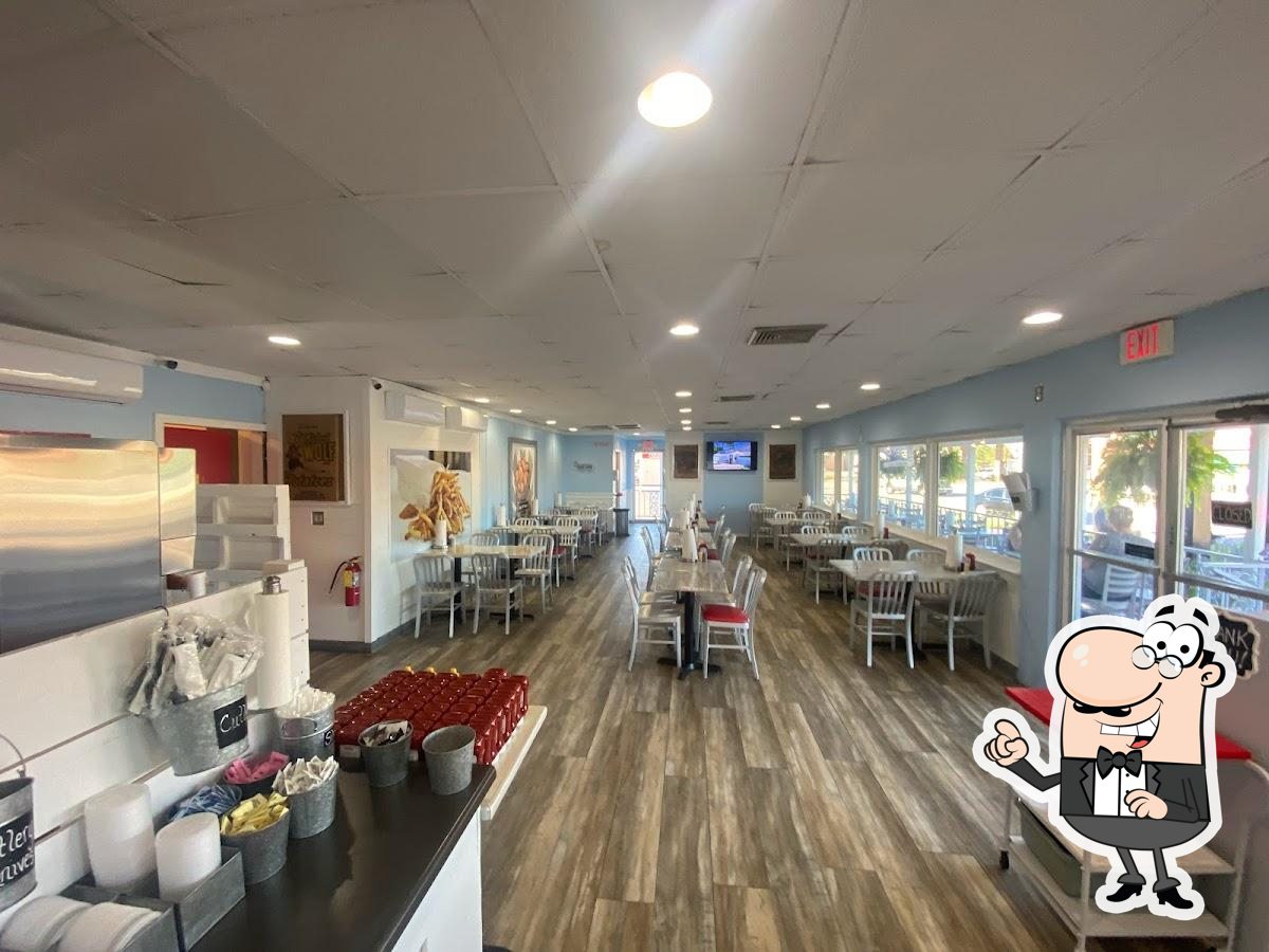 SAX GRILLE, Fort Walton Beach - Restaurant menu, prices and reviews
