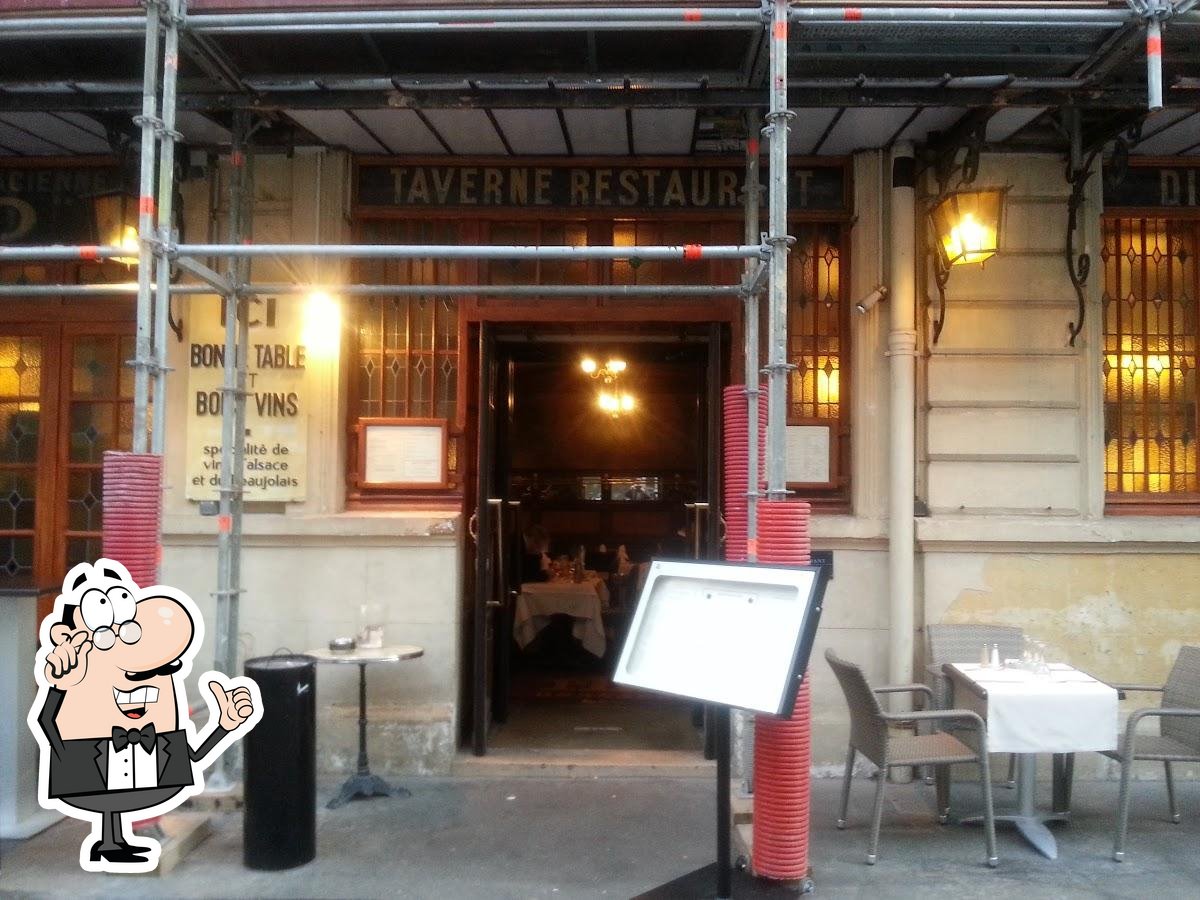 Brasserie Floderer, Paris - Restaurant menu, prices and reviews
