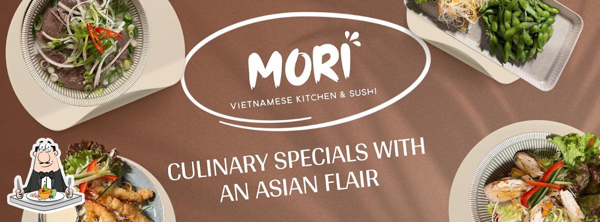 Mori Vietnamese Kitchen & Sushi restaurant, Lichtenfels ...