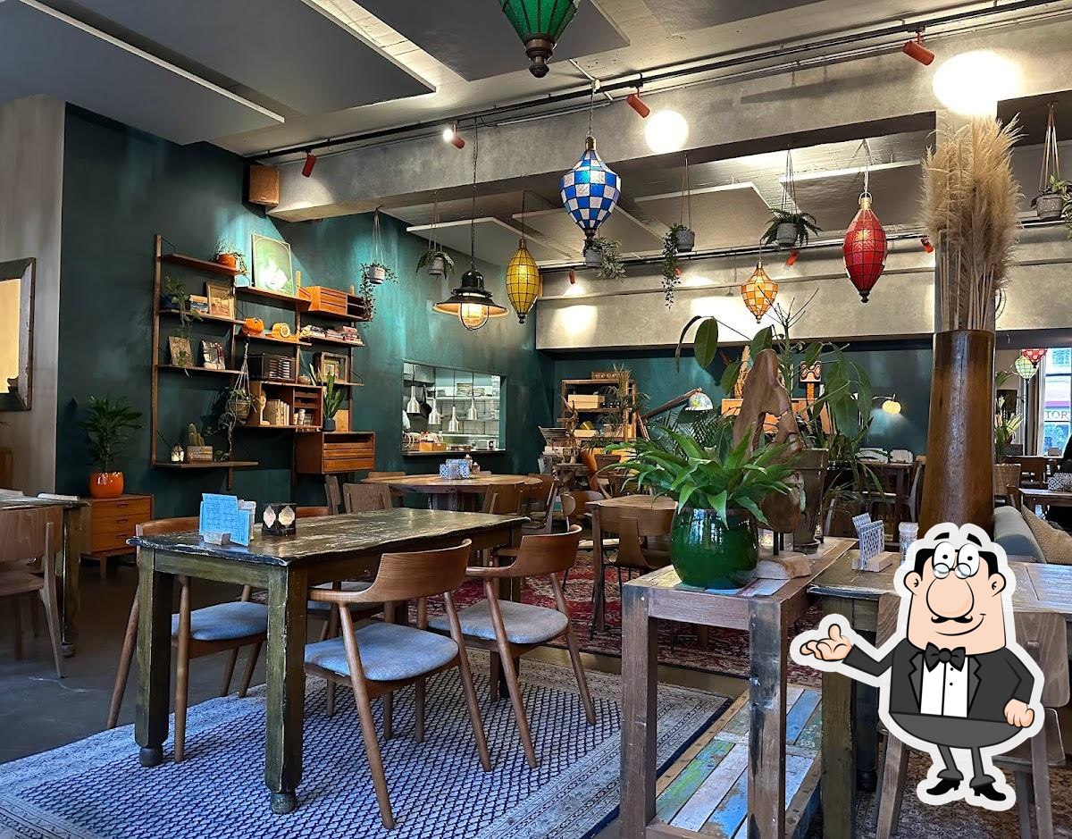 't Postkantoor, Delft - Restaurant menu, prices and reviews