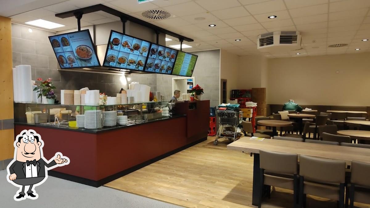 Asia Wok im Kaufland, Marktredwitz - Speisekarte, Preise und Bewertungen