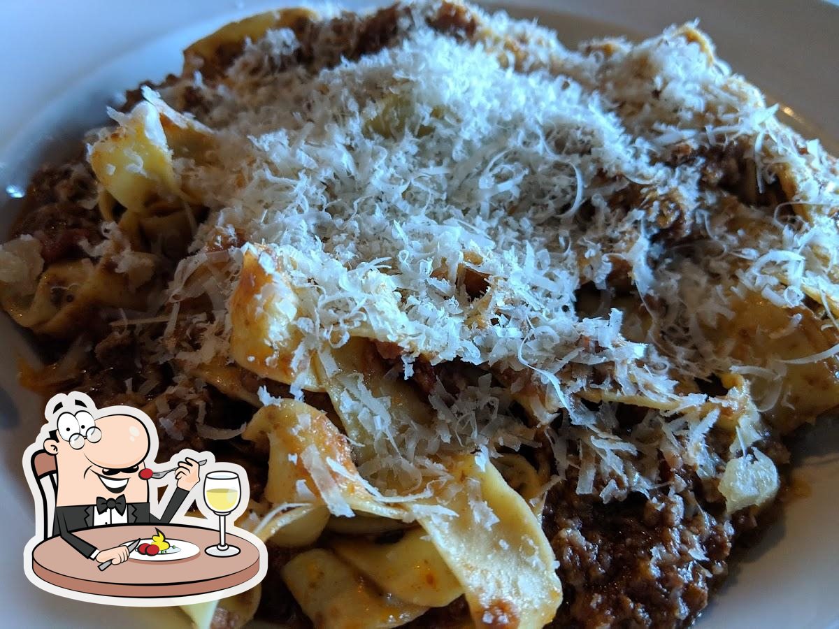 Il Terrazzo in Portland - Restaurant reviews