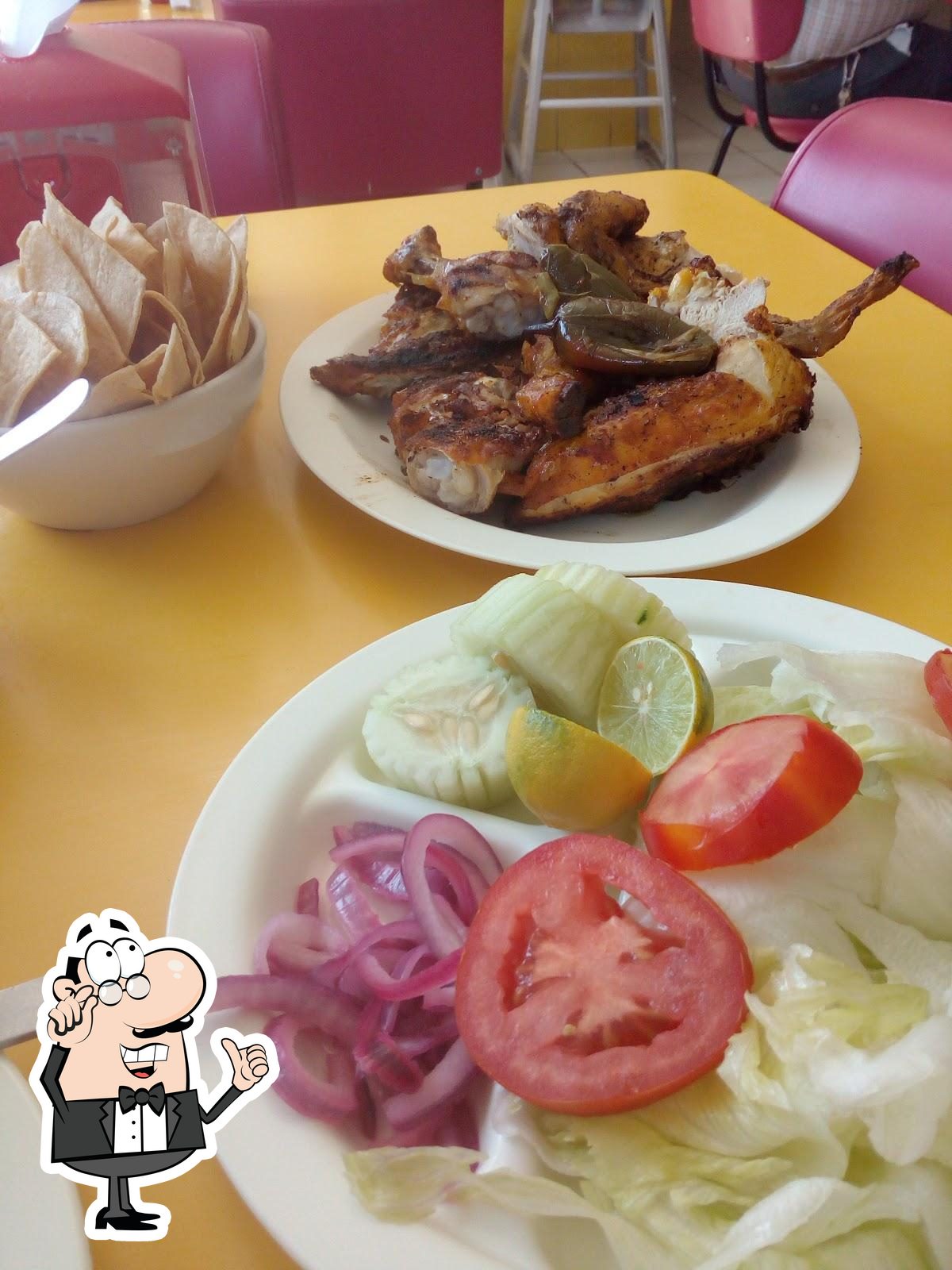 Pollo Feliz, Nuevo Laredo - Menú del restaurante, precios y reseñas