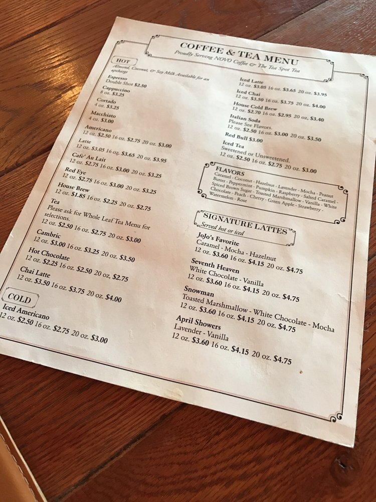 Menu at The Bluegrass Lounge - Olde Town pub & bar, Arvada