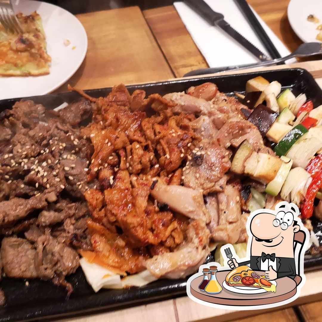 The One Korea Restaurant in Elsternwick - Restaurant menu and reviews