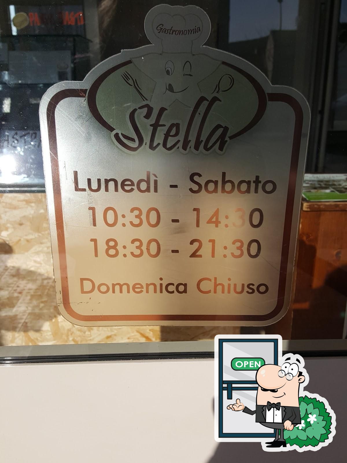 Gastronomia Stella, Enna - Restaurant menu, prices and reviews
