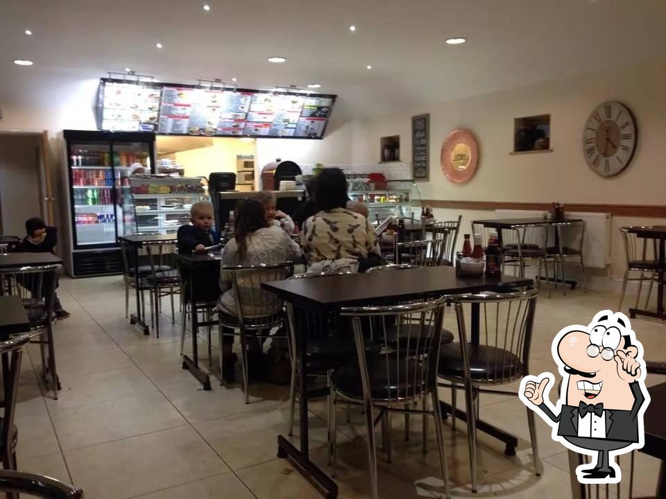 River Palace Cafe in Hoddesdon - Restaurant menu and reviews