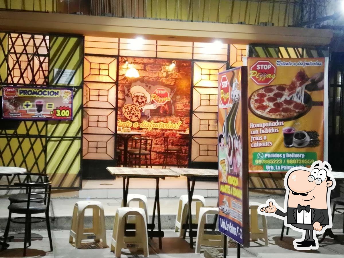 Stop Pizzas restaurant, Ica - Restaurant reviews